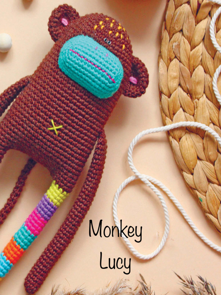 Monkey Lucy | PDF