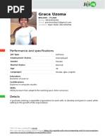 Nysc ONLINE-REGISTRATION Form-4 | PDF | Social Science