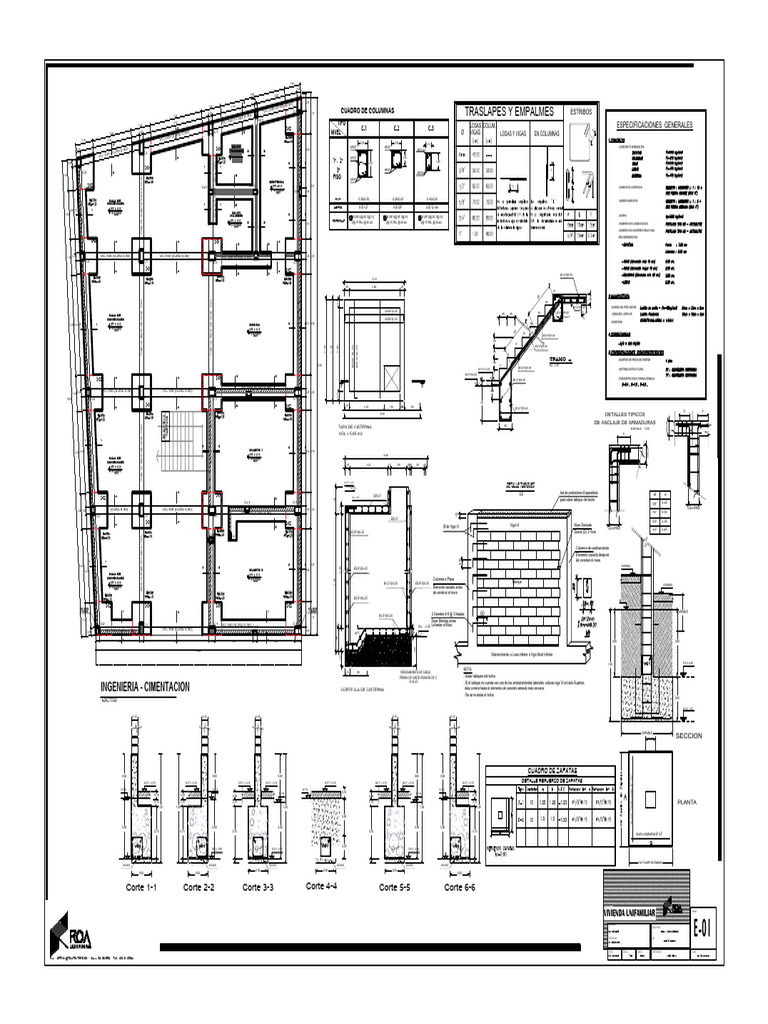 Planos de Ingenieria | PDF