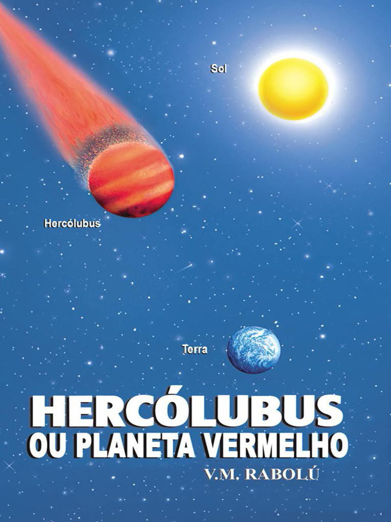 Portuguese Free Book Hercolubus Ou Planeta Vermelho | PDF