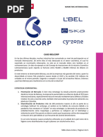 Manual Nueva App Somos Belcorp | PDF | Aplicación movil | Contraseña