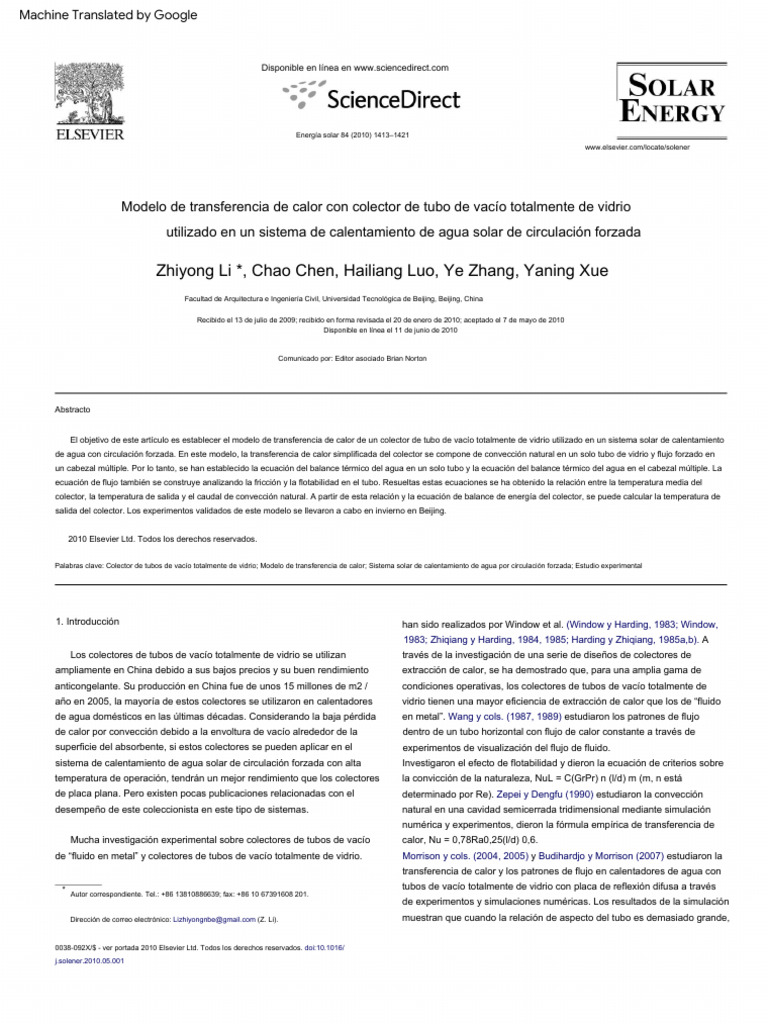 Zhiyong Li, Chao Chen, Hailiang Luo, Ye Zhang, Yaning Xue | PDF ...