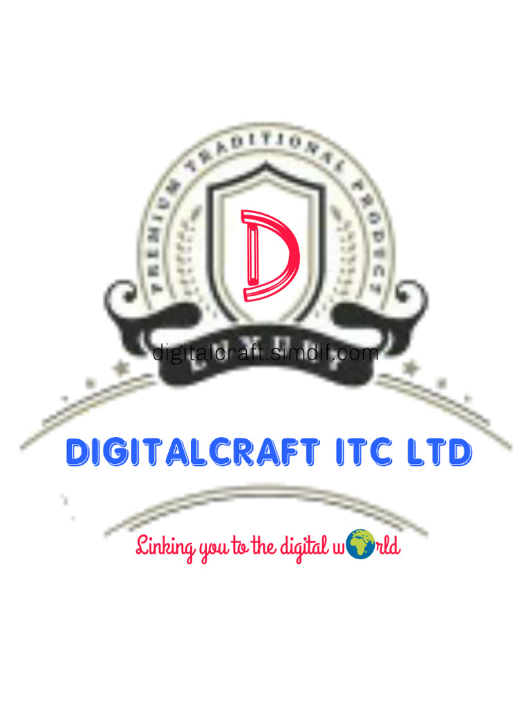 Digitalcraft Logo | PDF