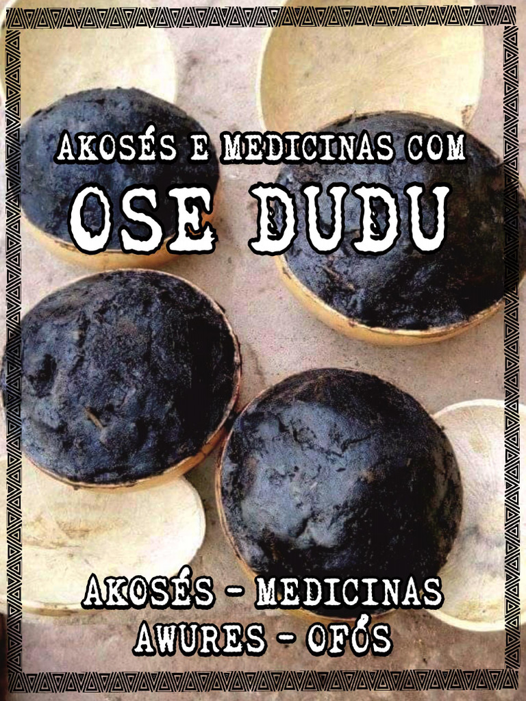 Ose Dudu Akoses | PDF | Sexo