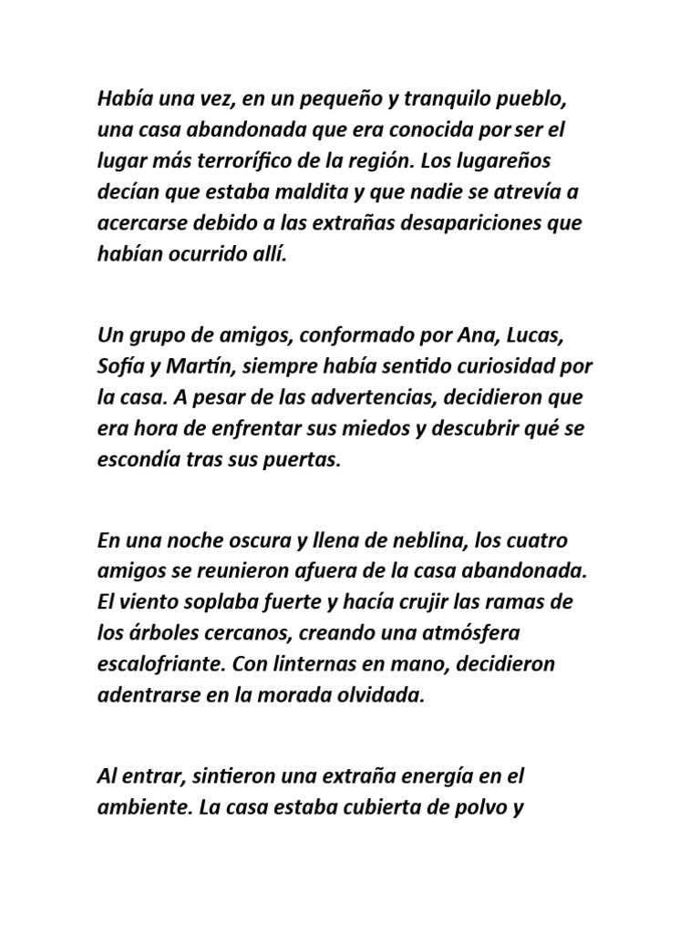 Había Una Vez | PDF