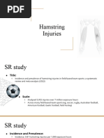Rehabilitation Protocol For Hamstring Injury Non Operative | PDF | Hip ...