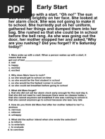 Developing Reading Power 5 (Reading To Follow Precise Directions) | PDF ...