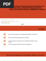 Klasifikasi KBKI dan KBLI 2020 | PDF
