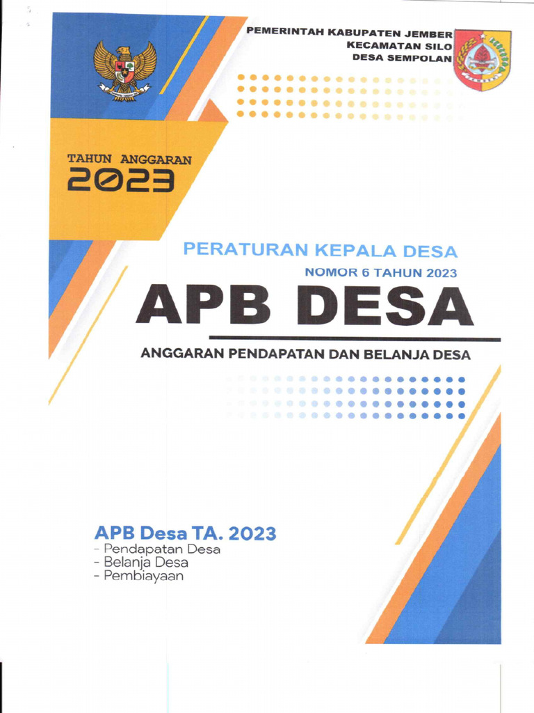 PERKADES PERUBAHAN | PDF