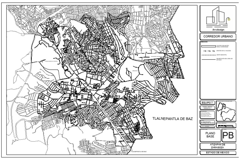 Plano Base 90x60 | PDF