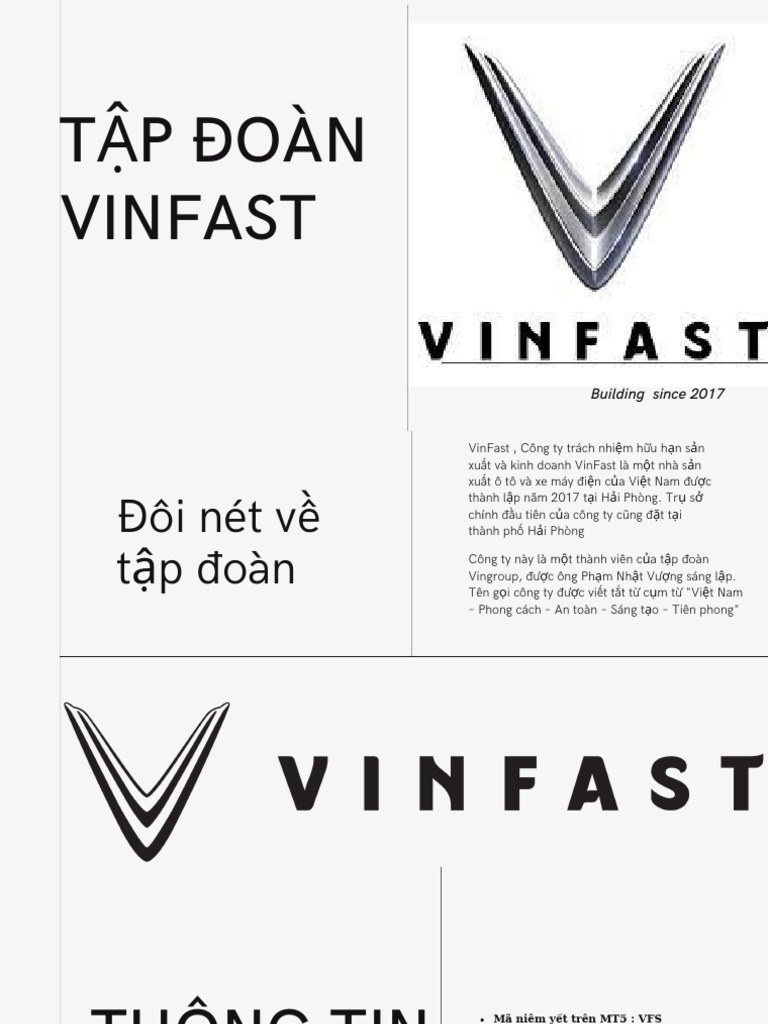 Vinfast PDF | PDF