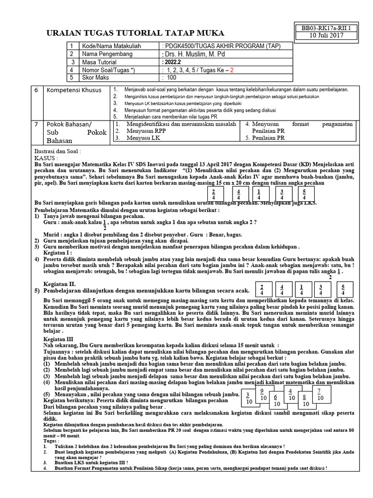TTM 2 Tap Nurleni | PDF | Karier & Perkembangan