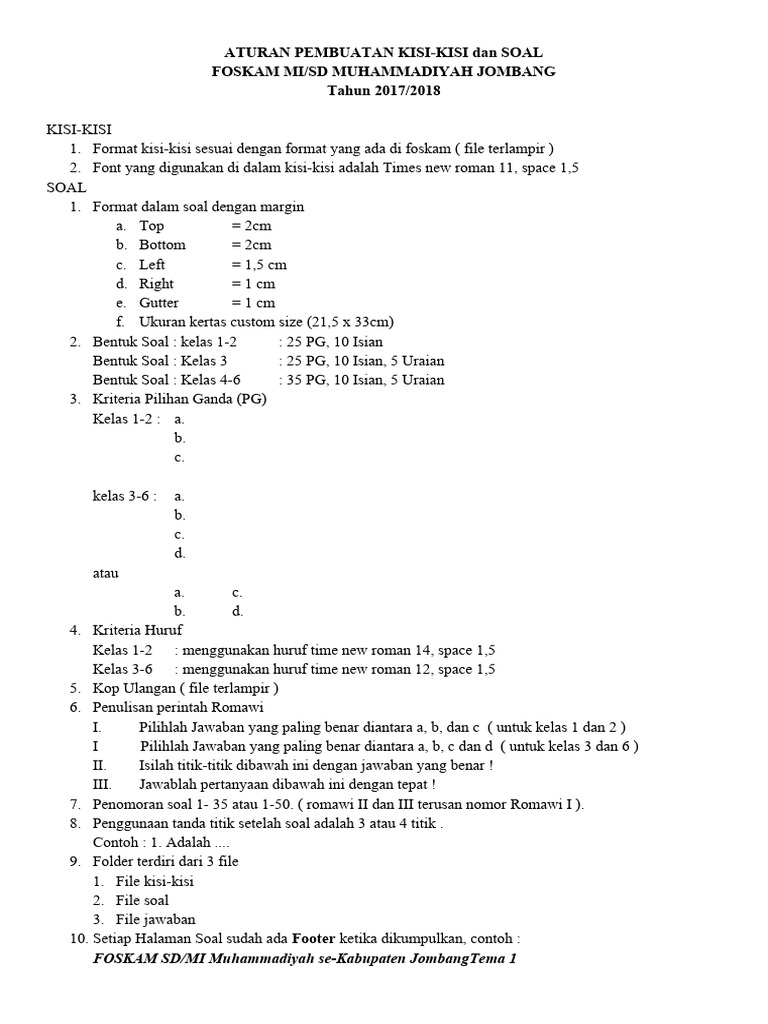 Baca Saya Dulu Ya | PDF