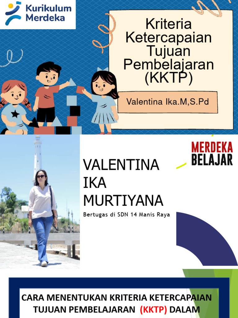 KKTP Valentina | PDF