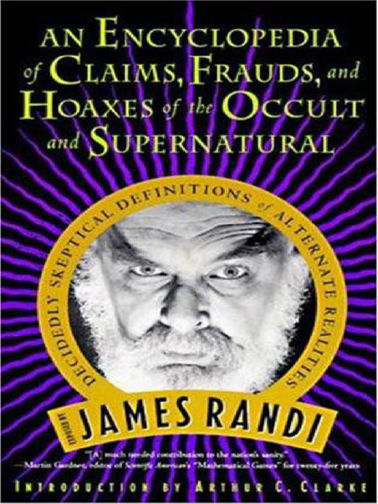 Encyclopedia of Claims - James Randi | PDF | Alchemy