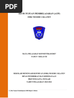 Modul Ajar Dasar Dasar DKV Kelas10 | PDF