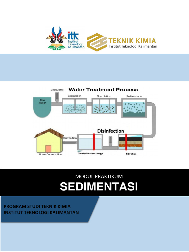 Modul Praktikum Mekanika Sedimentasi | PDF