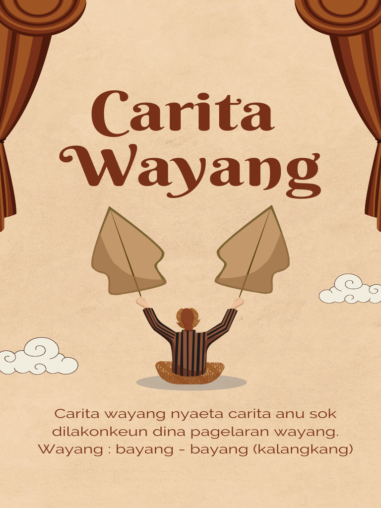 Carita Wayang | PDF | Seni