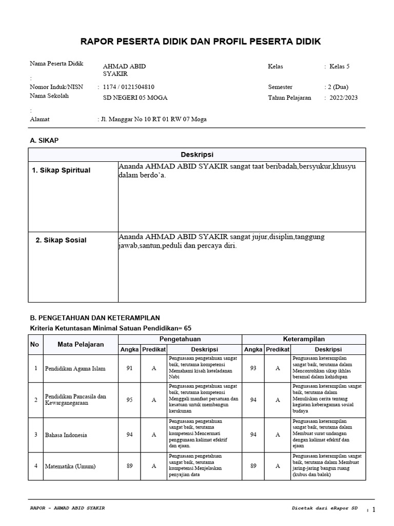 Cetak - Kelas - Sama - PHP Kelas 5 Sem 2 | PDF Cetak - Kelas - Sama - PHP Kelas 5 Sem 2 | PDF