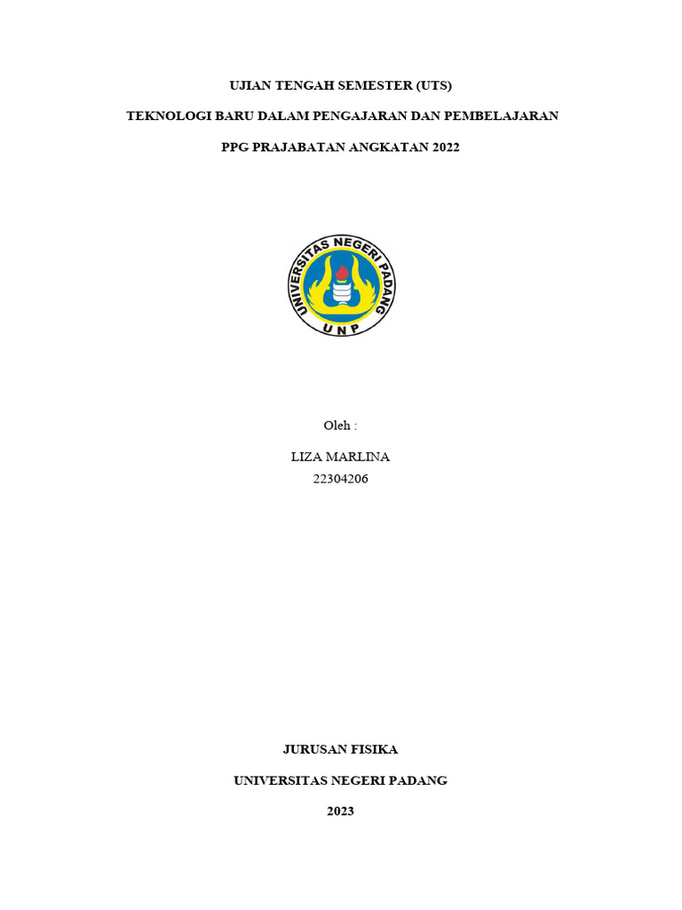 Uts TBPP | PDF