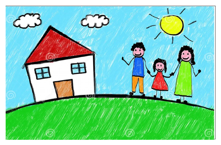 Family Drawing | PDF