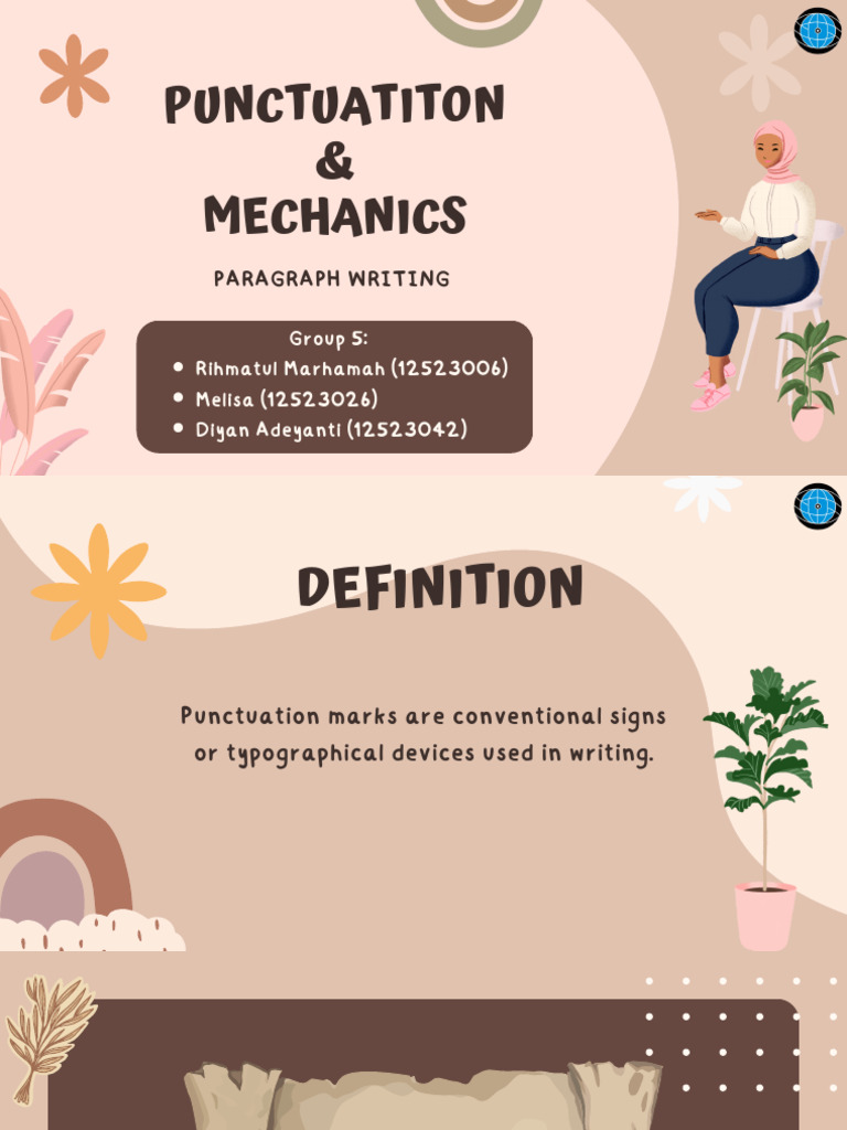 Punctuation & Mechanics Paragraph Writing | PDF | English Language ...