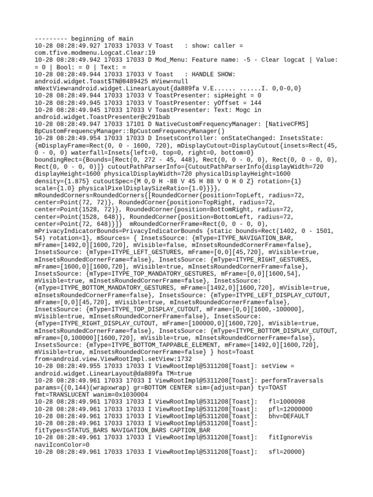Mod Menu Log - Com - Miniclip.eightballpool | PDF | Computing Platforms | Microsoft Windows