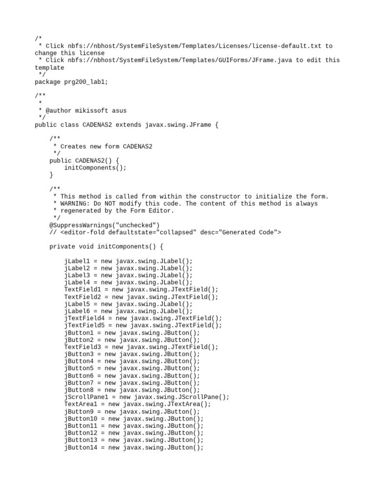 Cadenas | PDF | Computing | Computer Engineering