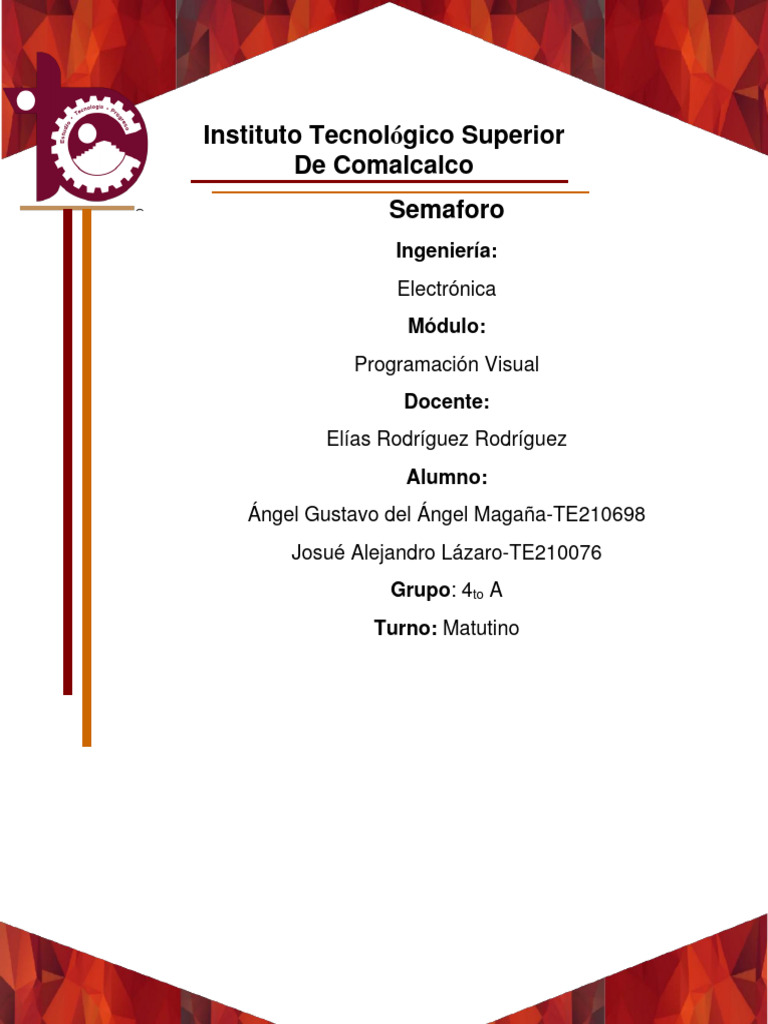 Semaforo Timer Pdf Software Java Specification Requests
