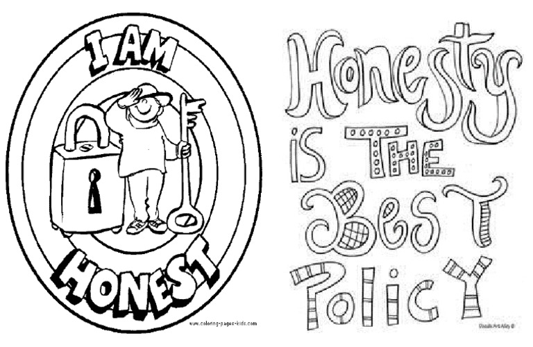 ESP 5P's Coloring Nov | PDF