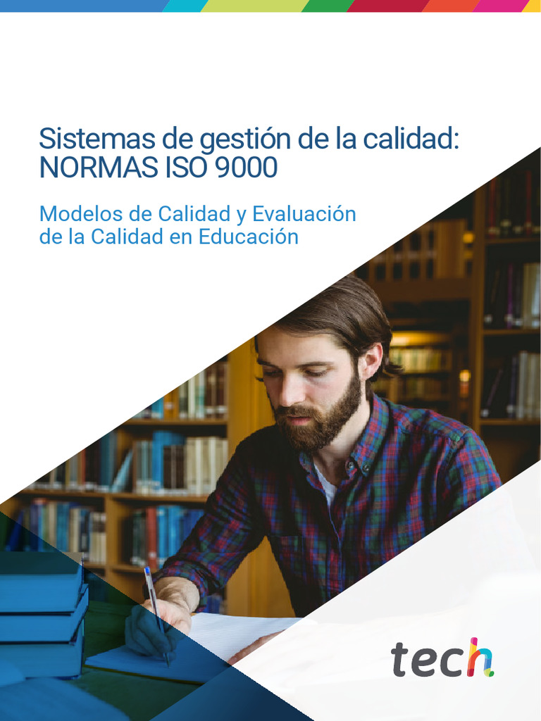 M1T5 Modelos de Calidad y Evaluación | PDF | Calidad (comercial) | Iso 9000