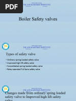 Ship Side Valves Maintenance Overview | PDF | Pump | Valve