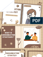 7 Types of Communicative Strategies | PDF | Nonverbal Communication ...