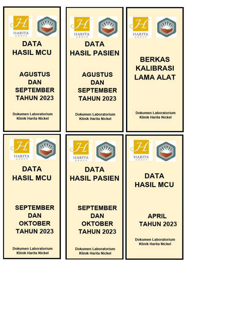 Bantek Lab Klinik | PDF | Sains & Matematika | Komputer