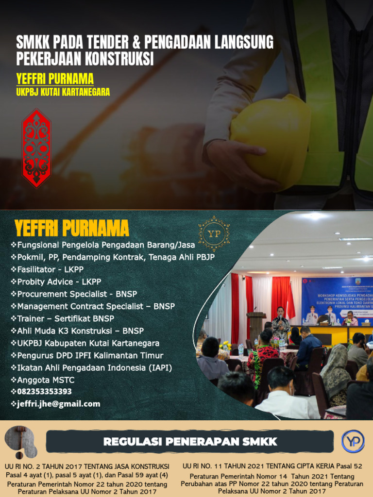 Materi SMKK | PDF
