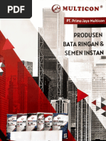 TKDN Semen Gresik | PDF