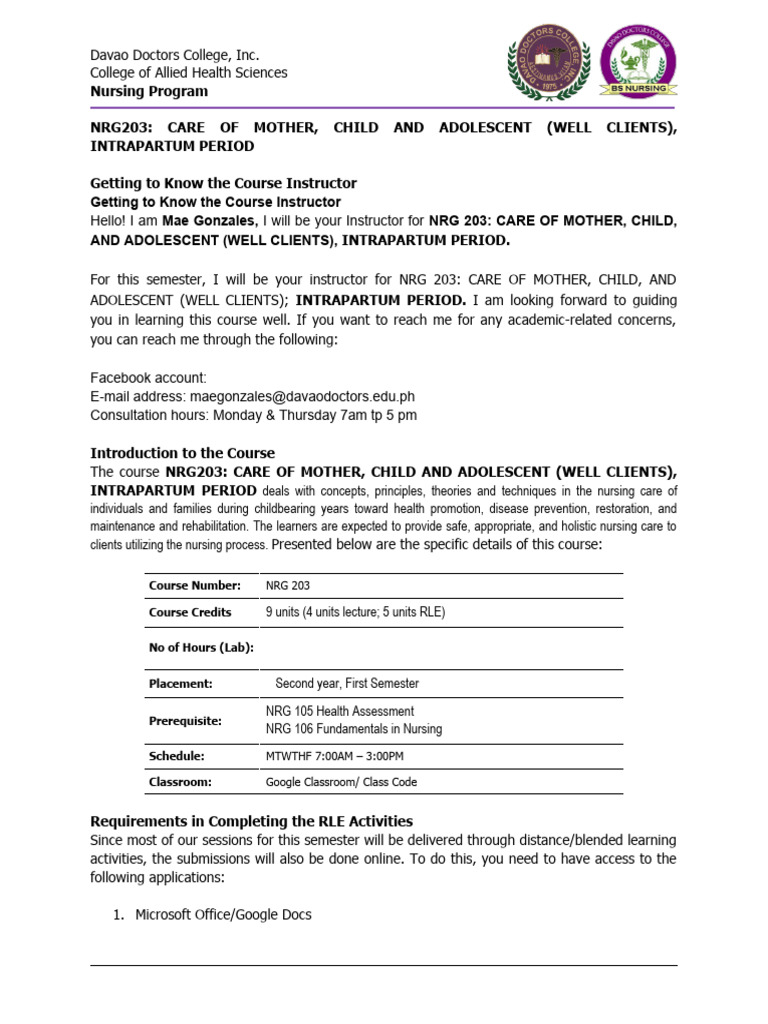 Intrapartum Care Module Overview | PDF | Childbirth | Pregnancy