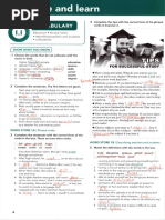 Focus 4, 2d Edition WB | PDF