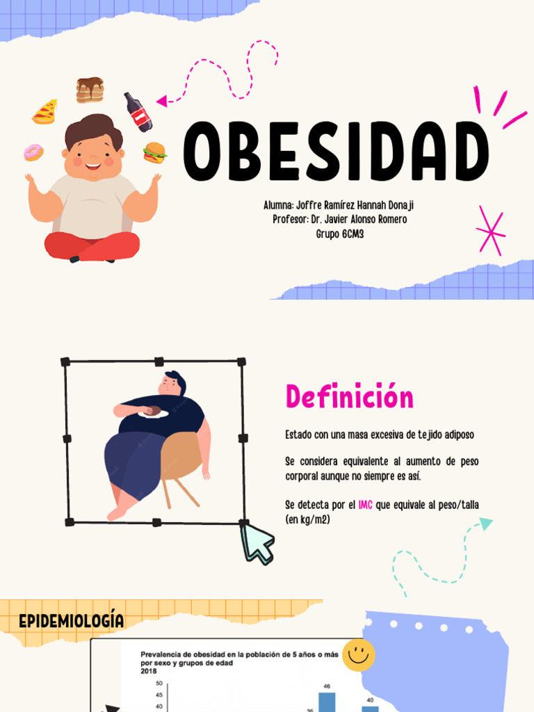 Obesidad Descargar Gratis Pdf Obesidad Tejido Adiposo
