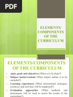 Horizontal and Vertical Curriculum Alignment | PDF | Curriculum ...