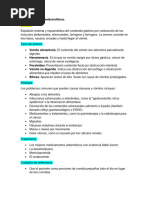 Dosis y usos del jarabe CAM | PDF