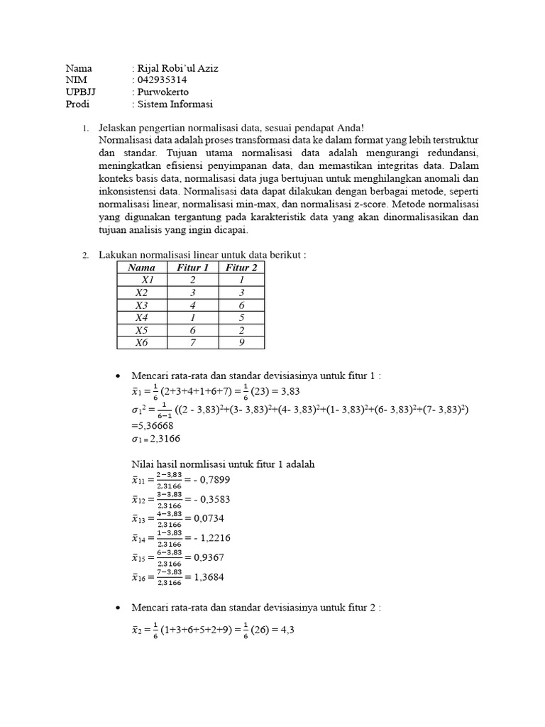 Diskusi 2 Data Mining | PDF | Komputer
