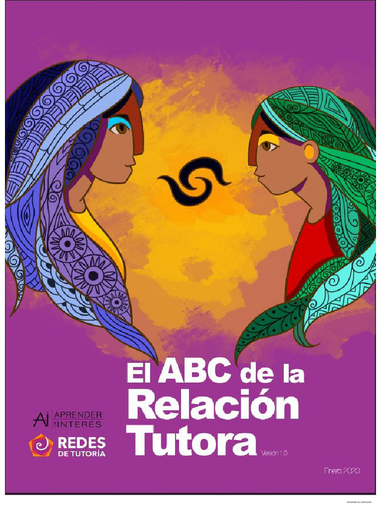 El ABC de La Relación Tutora - 082043 | PDF