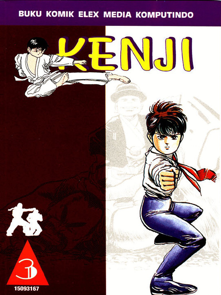 Kenji 03 | PDF