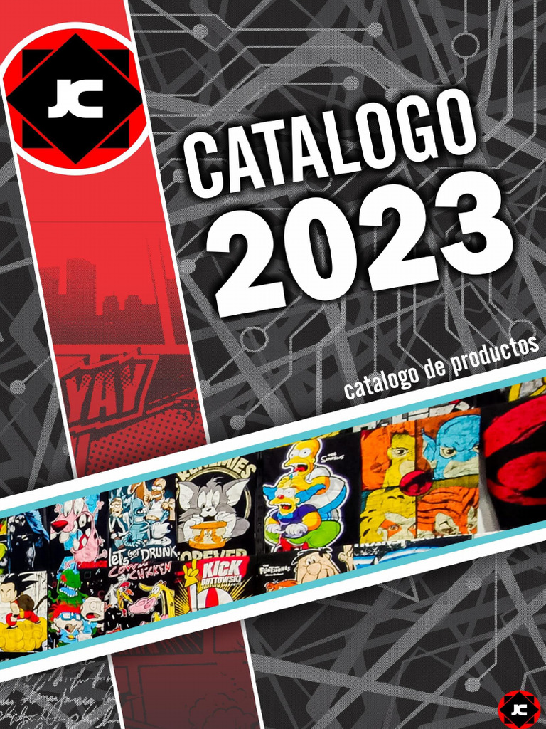Catalogo JC Company | PDF
