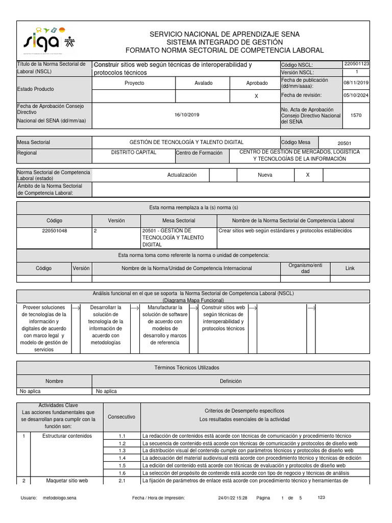 Construir Sitios Web Según Técnicas de Interoperabilidad y Protocolos ...