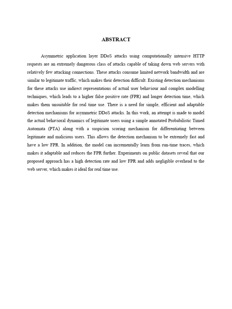 denial-of-service-pdf