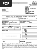 URA Portal Payment Registration Guide | PDF | Payments | Taxpayer