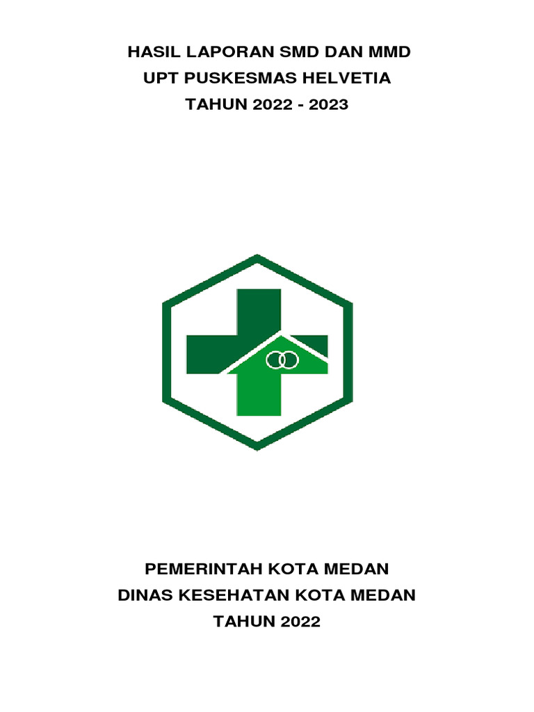 Laporan SMD MMD 2022 - 2023 | PDF | Pengembangan Diri