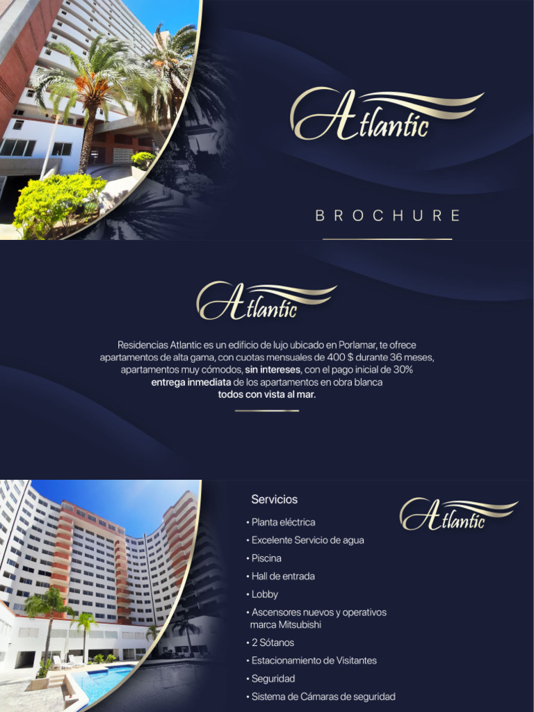 Brochure Atlantic | PDF